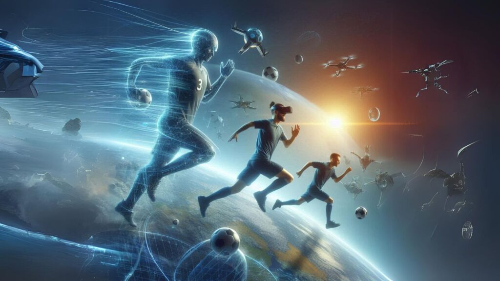 The Future of Sports Virtual Reality, Augmented Reality, and Beyond ...