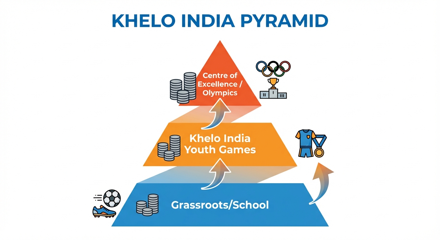 Khelo India Games: The Ultimate Guide to Eligibility, Scholarships ...